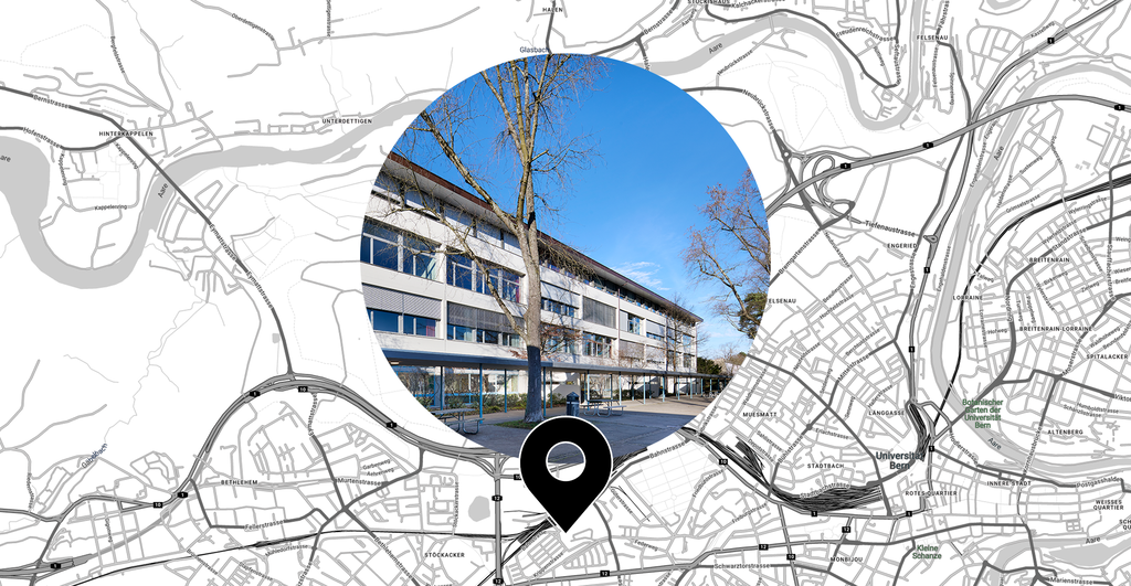 Standorte gibb – gibb.ch