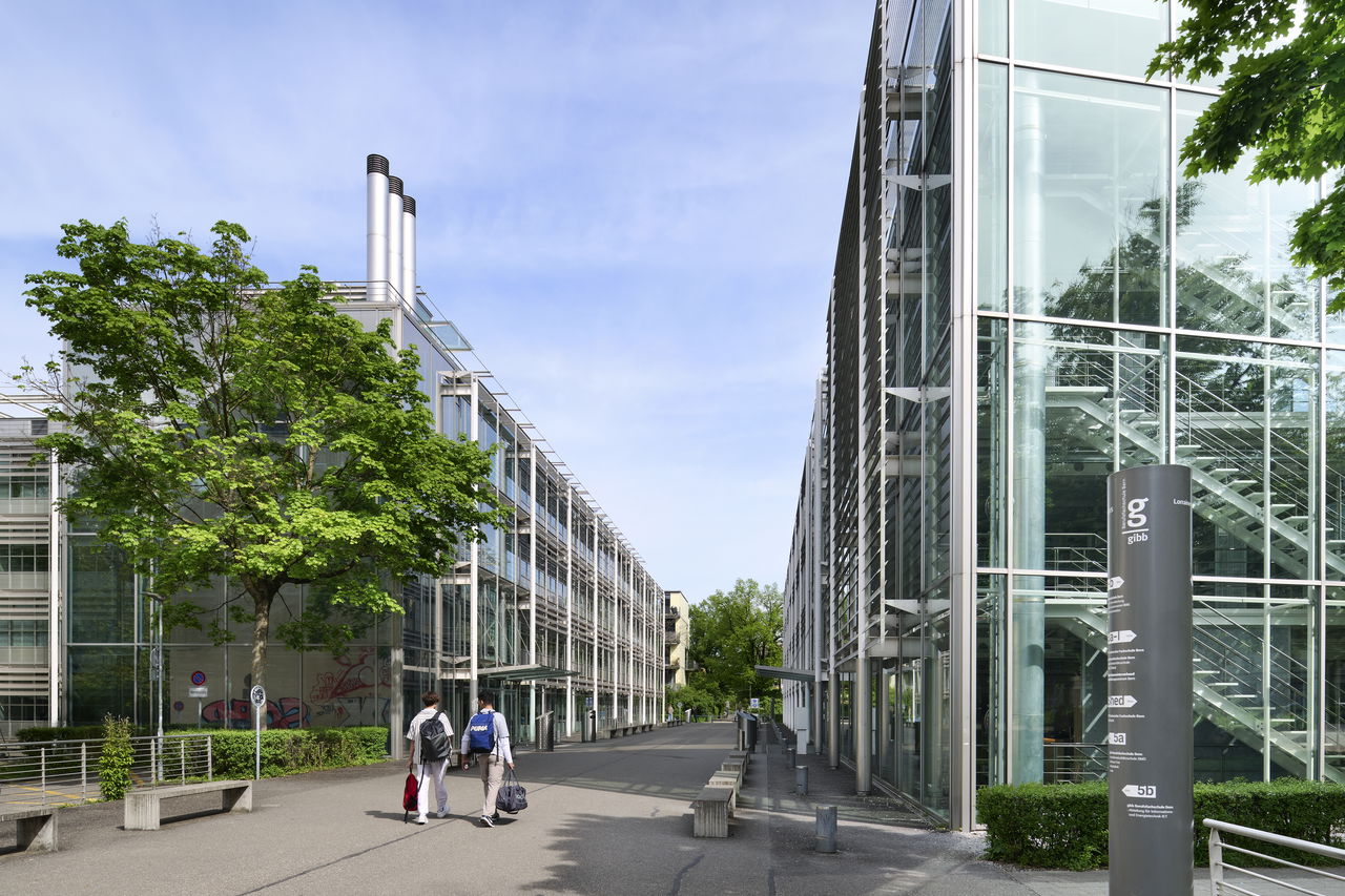 Informatik-Abteilung der gibb Berufsfachschule Bern – gibb.ch