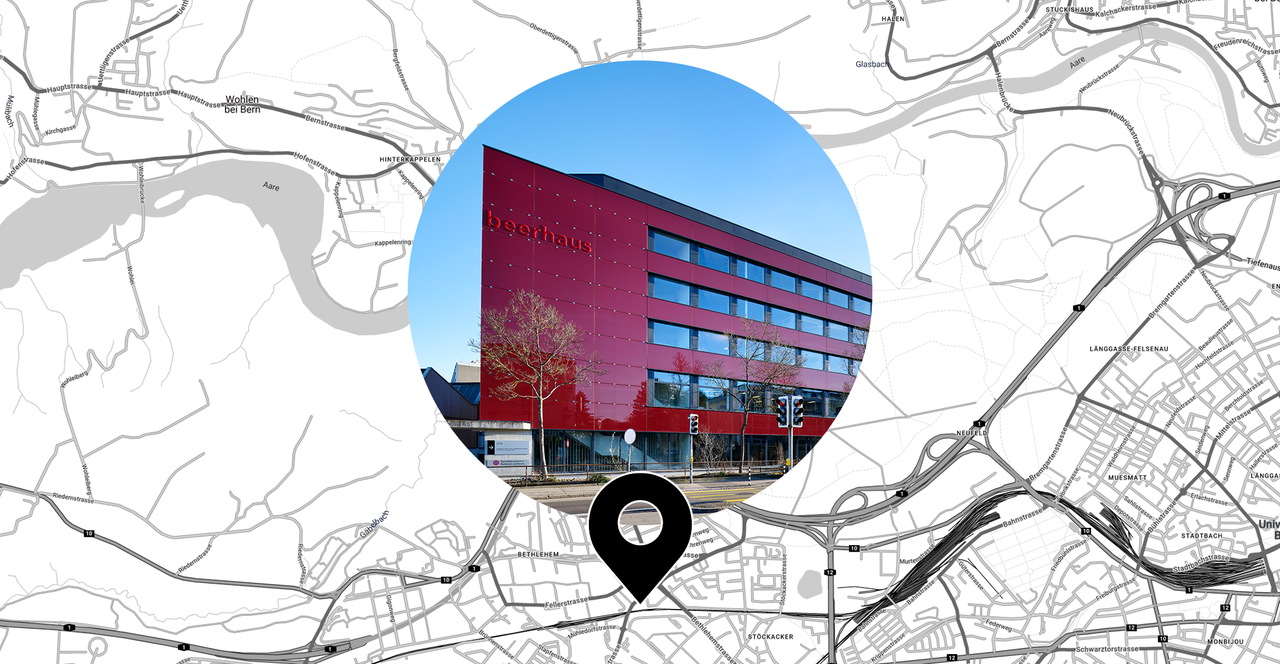 Standorte gibb – gibb.ch